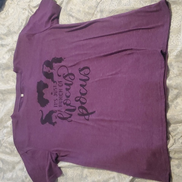 Tops | 315 Hocus Pocus Graphic Tee | Poshmark
